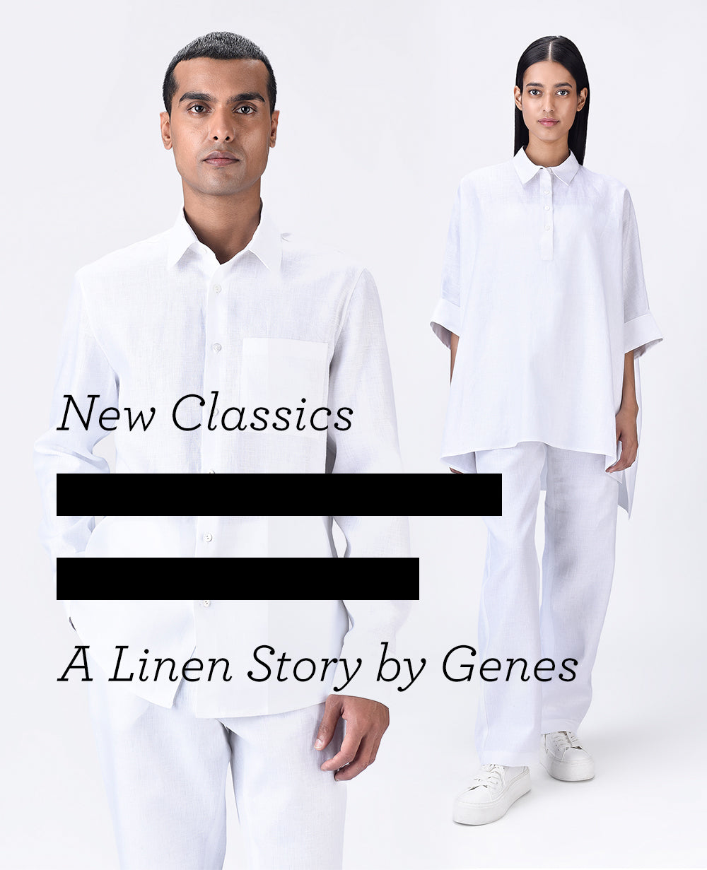 Buy Premium Men's and Women's Clothing – Genes Online Store