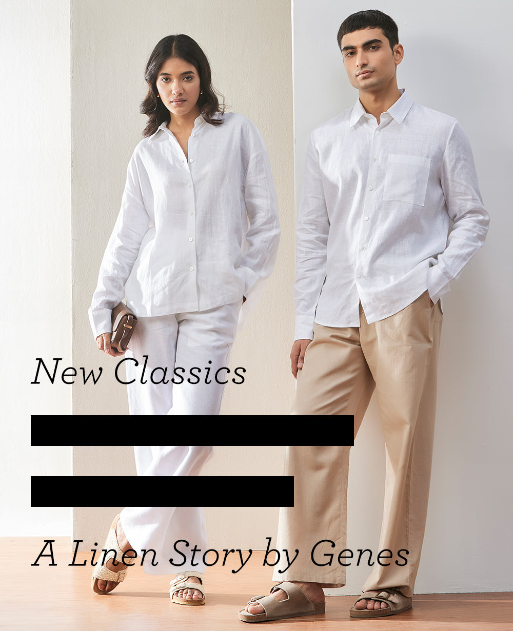 Buy Premium Men's and Women's Clothing – Genes Online Store