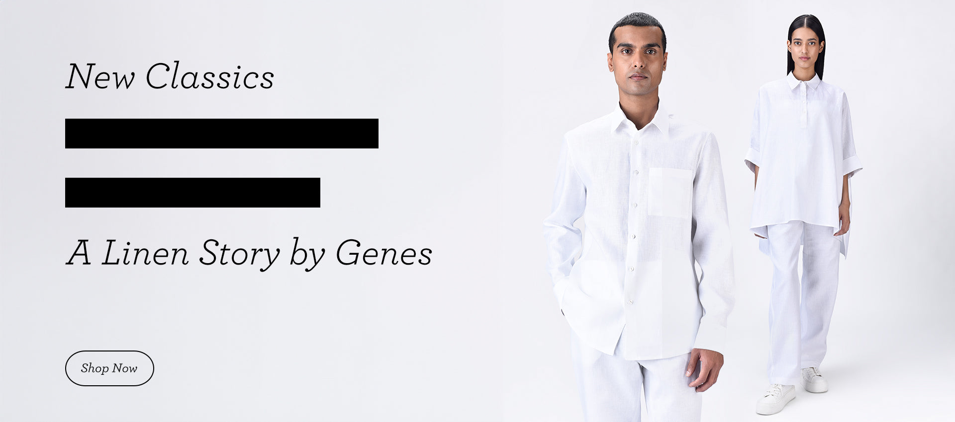 Buy Premium Men's and Women's Clothing – Genes Online Store
